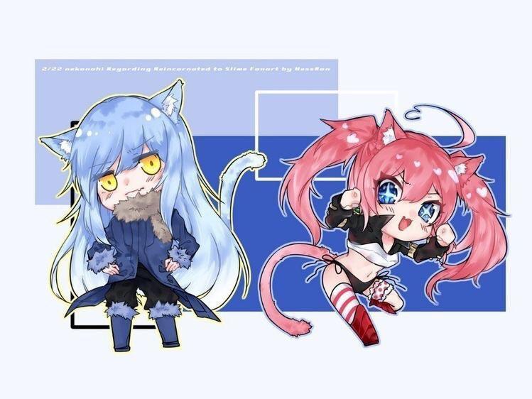 Nekos | Scrolller