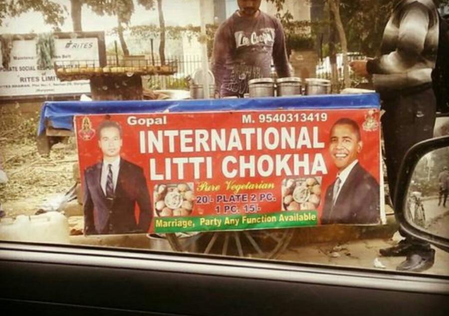 Neochode food stall | Scrolller