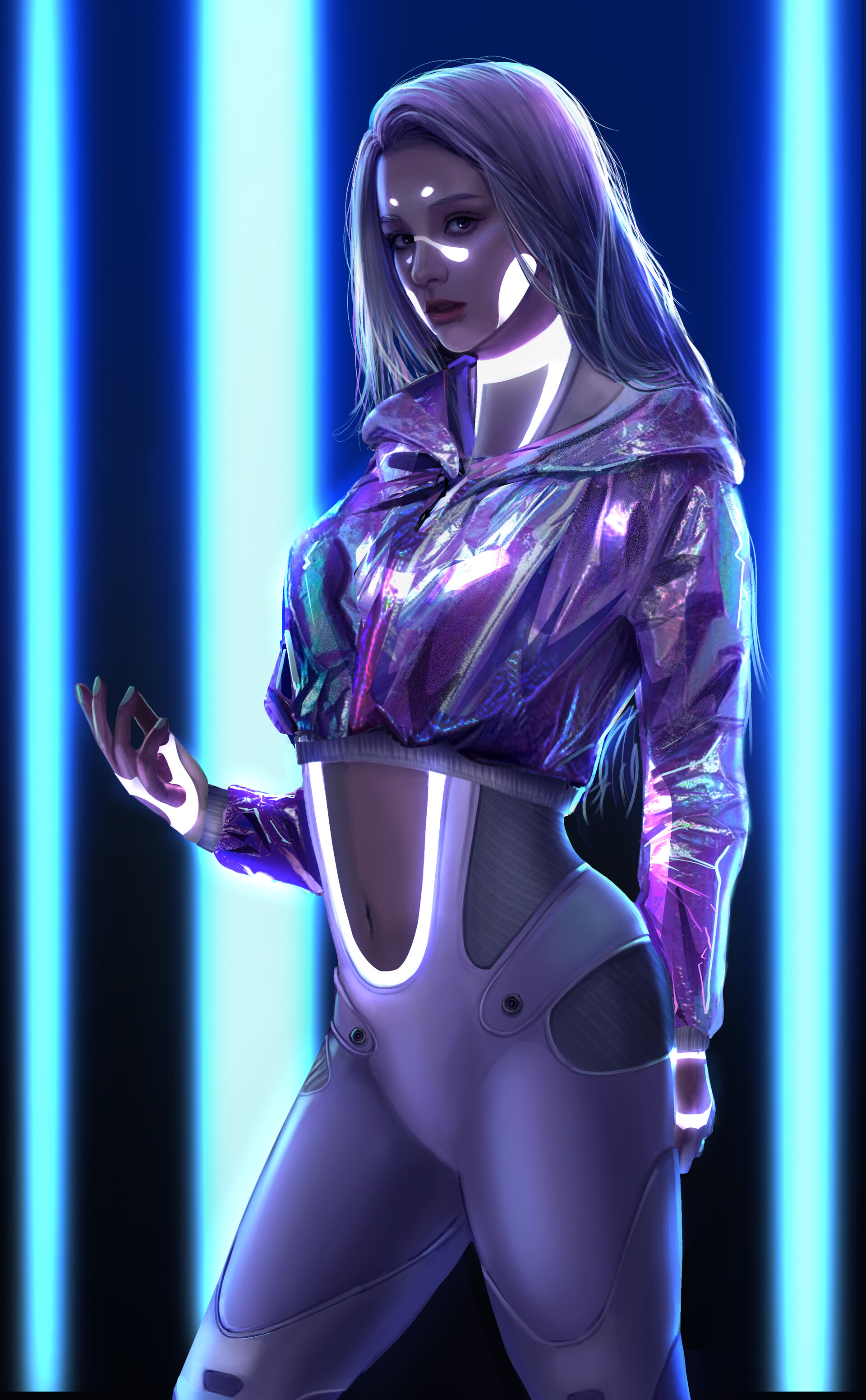Neon by Christina Wu | Scrolller