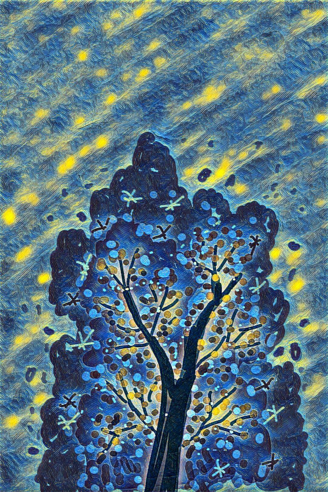 neon tree | Scrolller