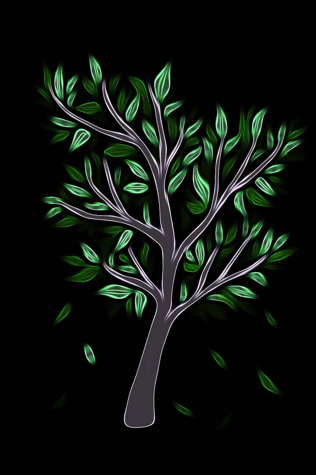 Neon Tree | Scrolller