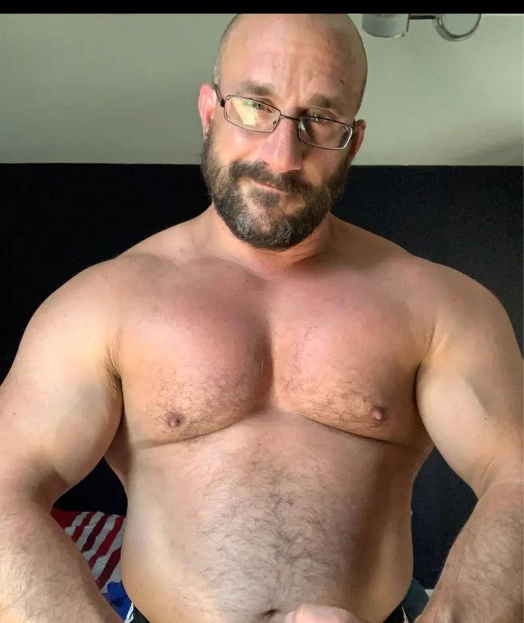 Nerdy Bear | Scrolller