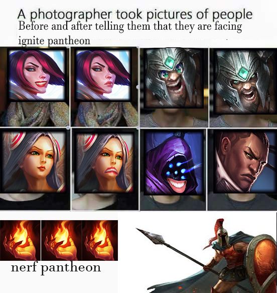 NERF PANTHEON NERF PANTHEON NERF PANTHEON | Scrolller