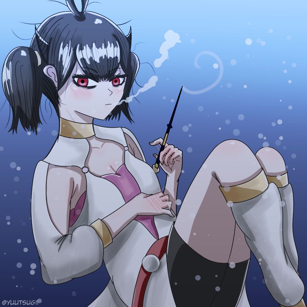 Nero as Noelle | Scrolller