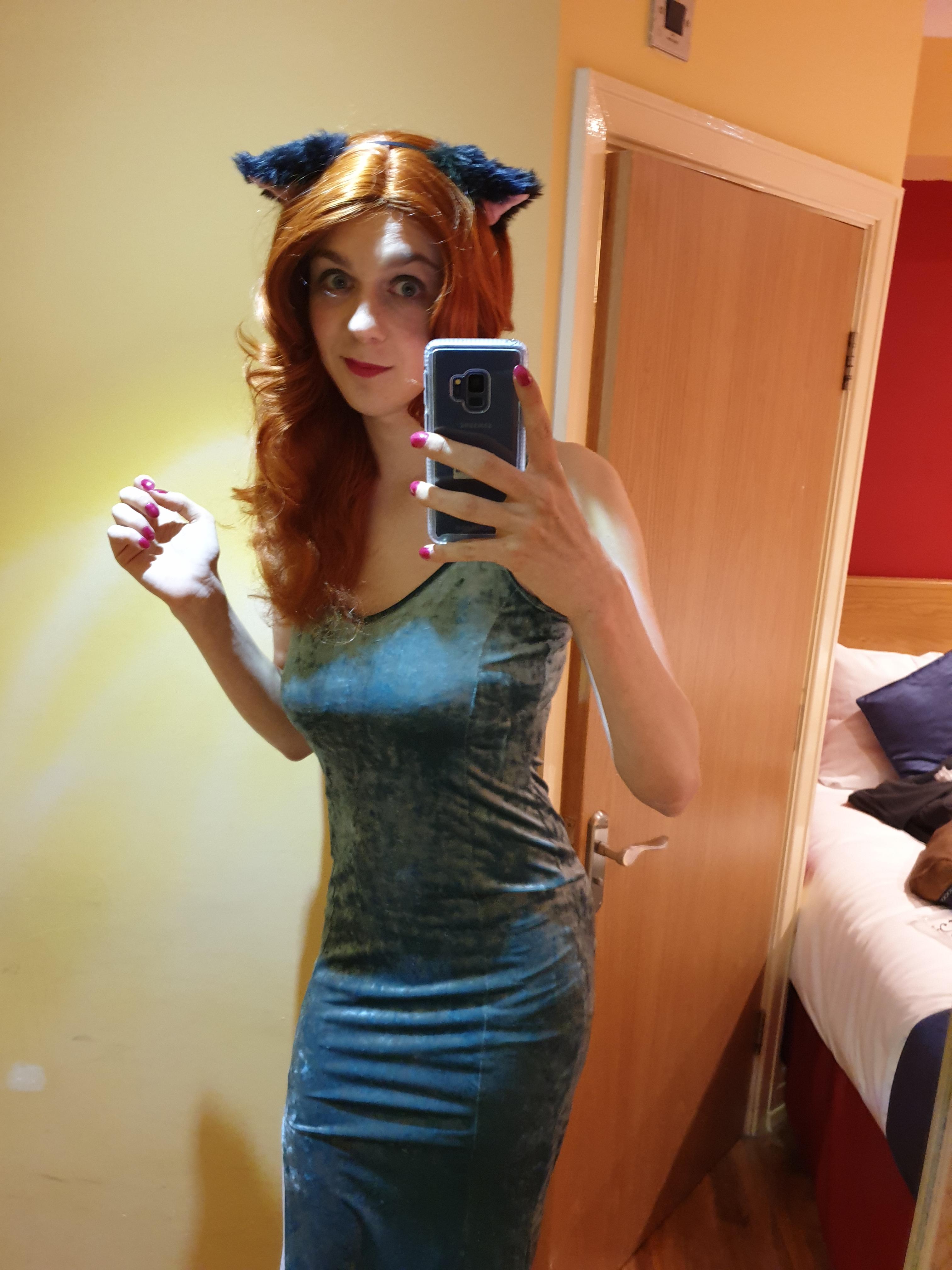 Nervous!!! | Scrolller