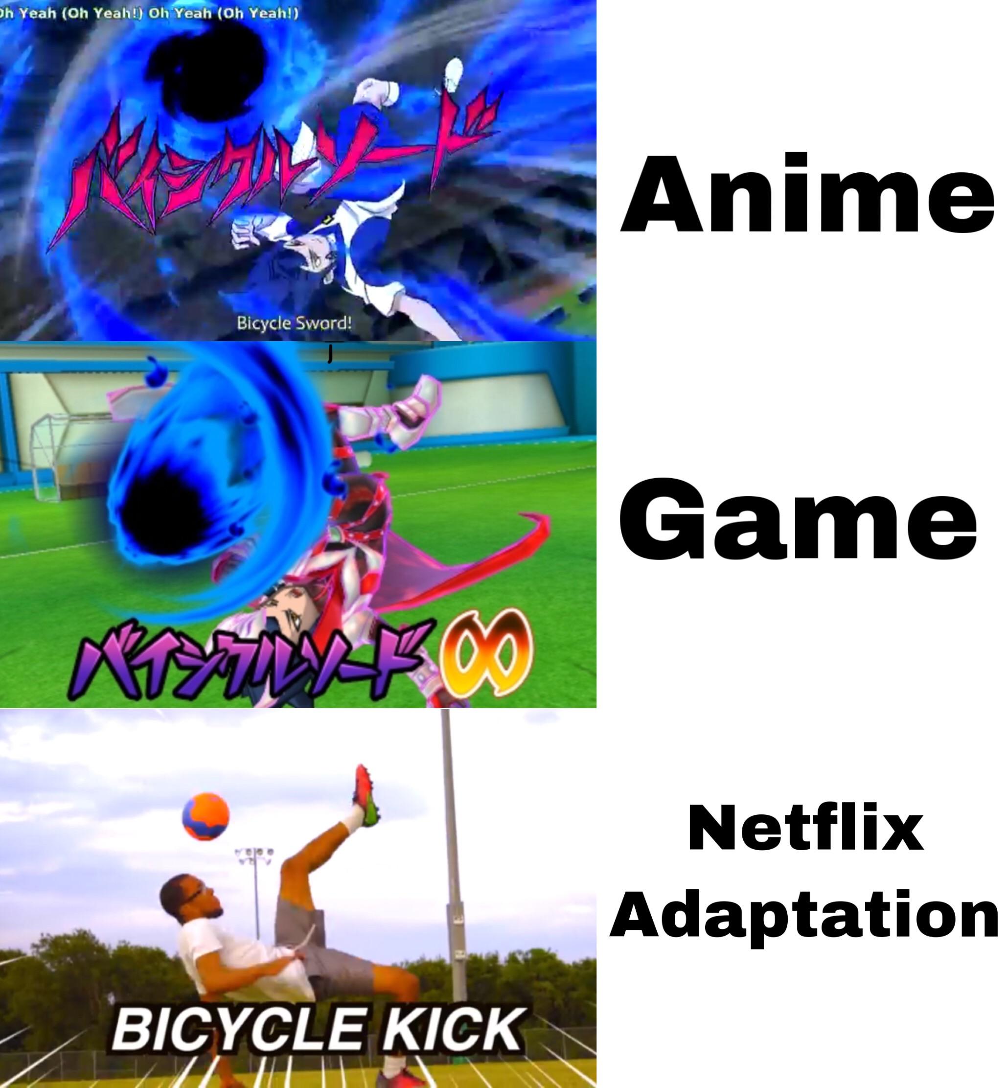 Netflix Adaptation | Scrolller