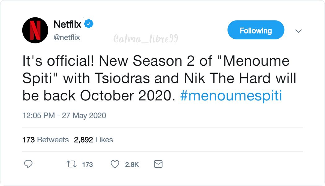 Netflix confirmed | Scrolller