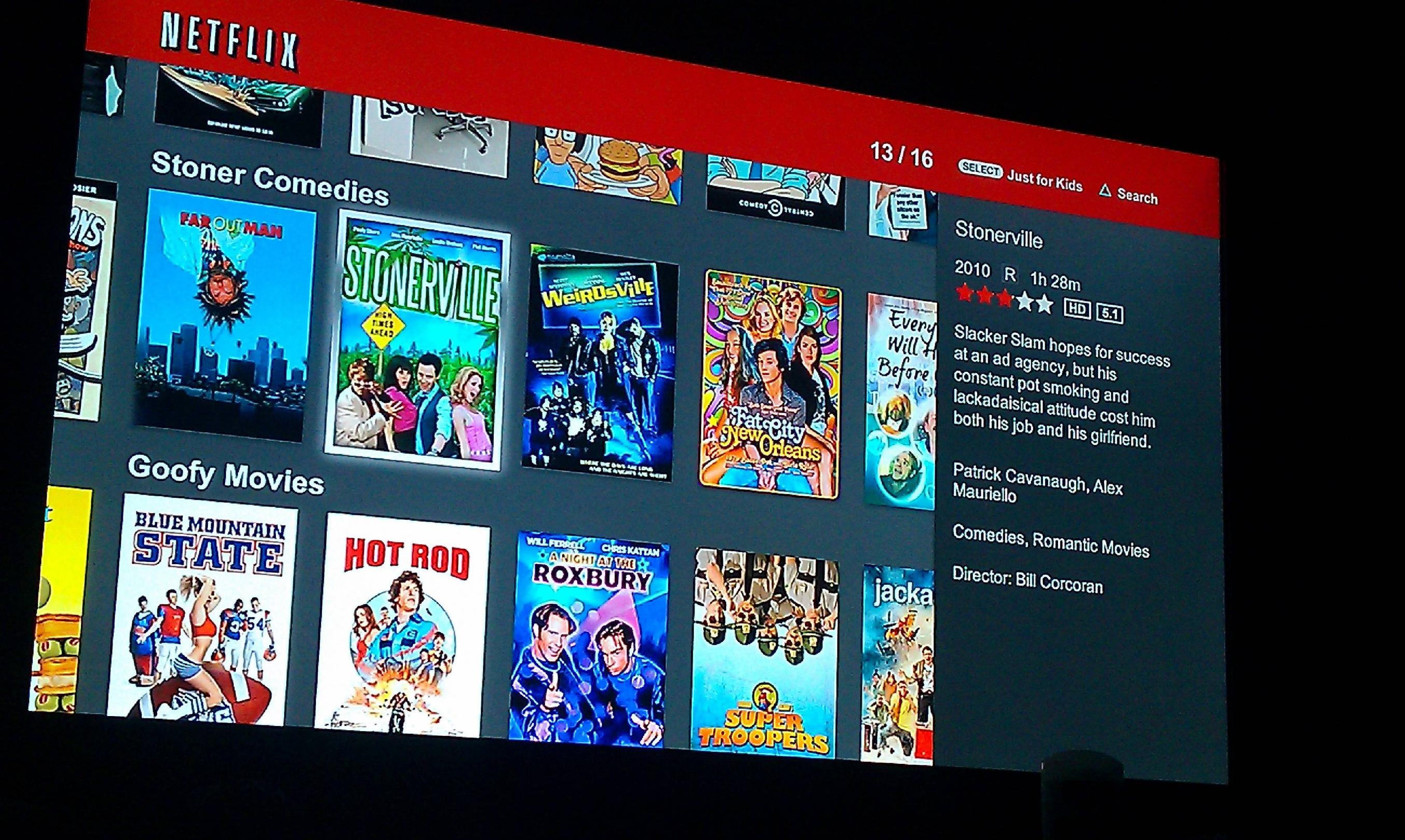 Netflix knows me well | Scrolller