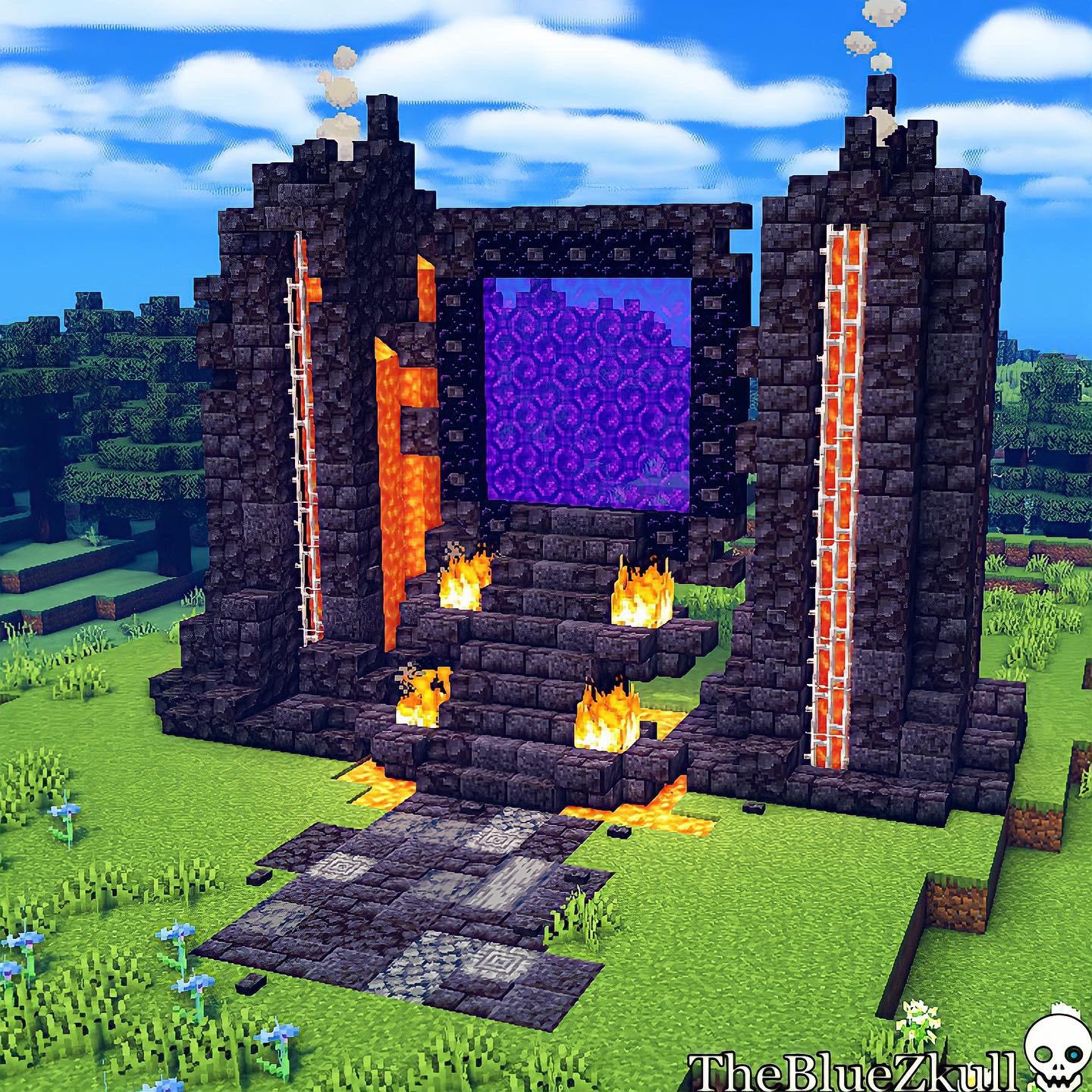 Nether Portal | Scrolller