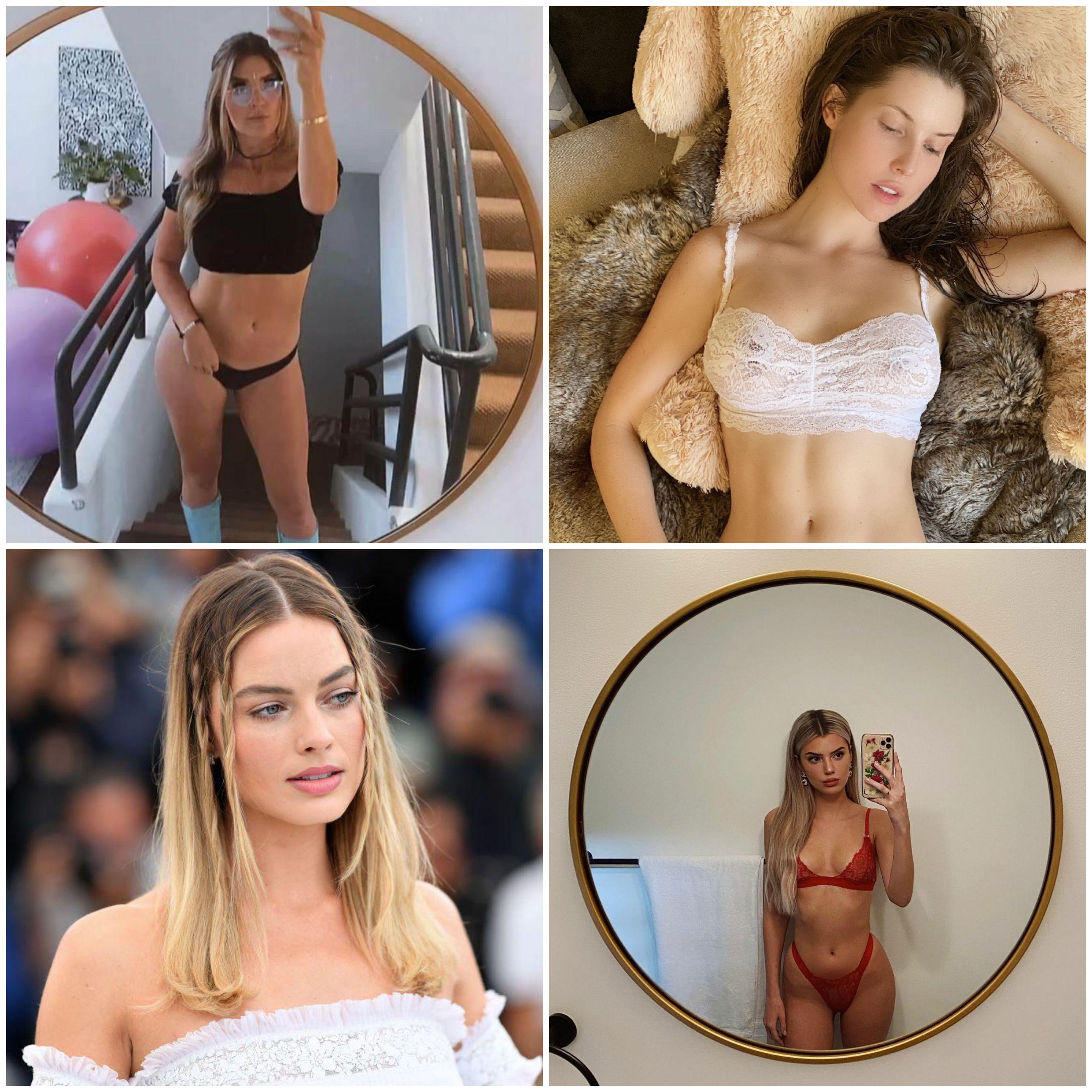 Never jerked to the goddesses kittyplays, amanda cerny, margot robbie and alissa violet. Would ...