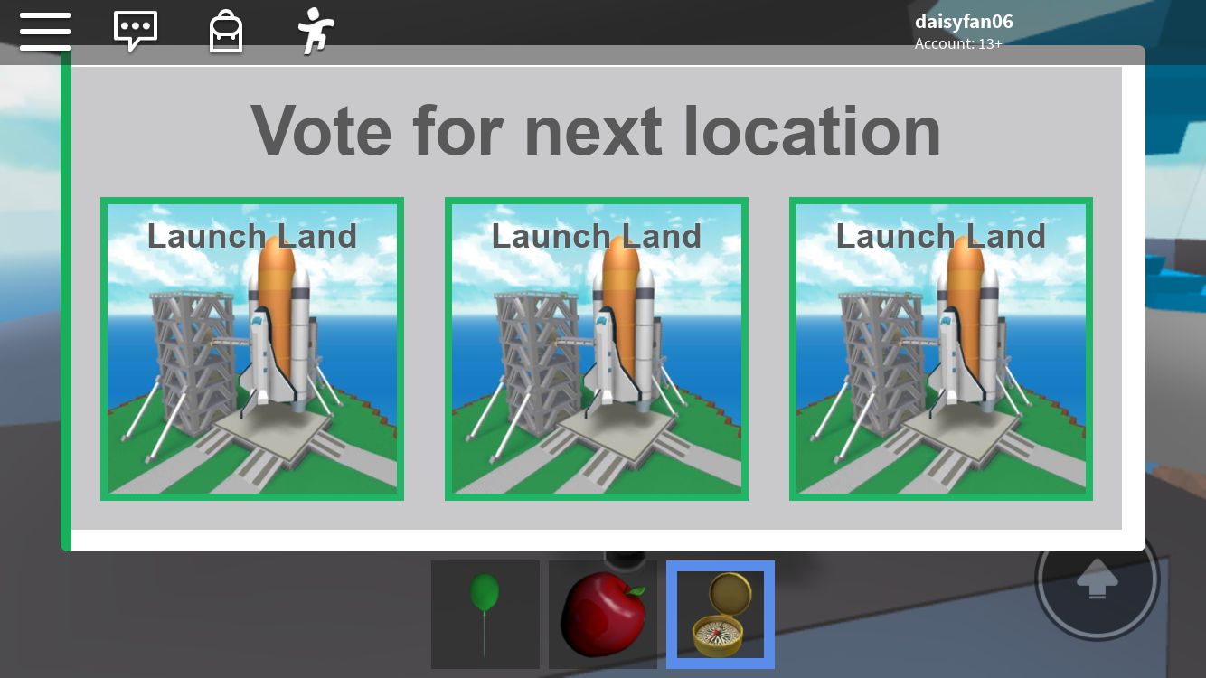 Never seen the same map 3 times on the compass | Scrolller