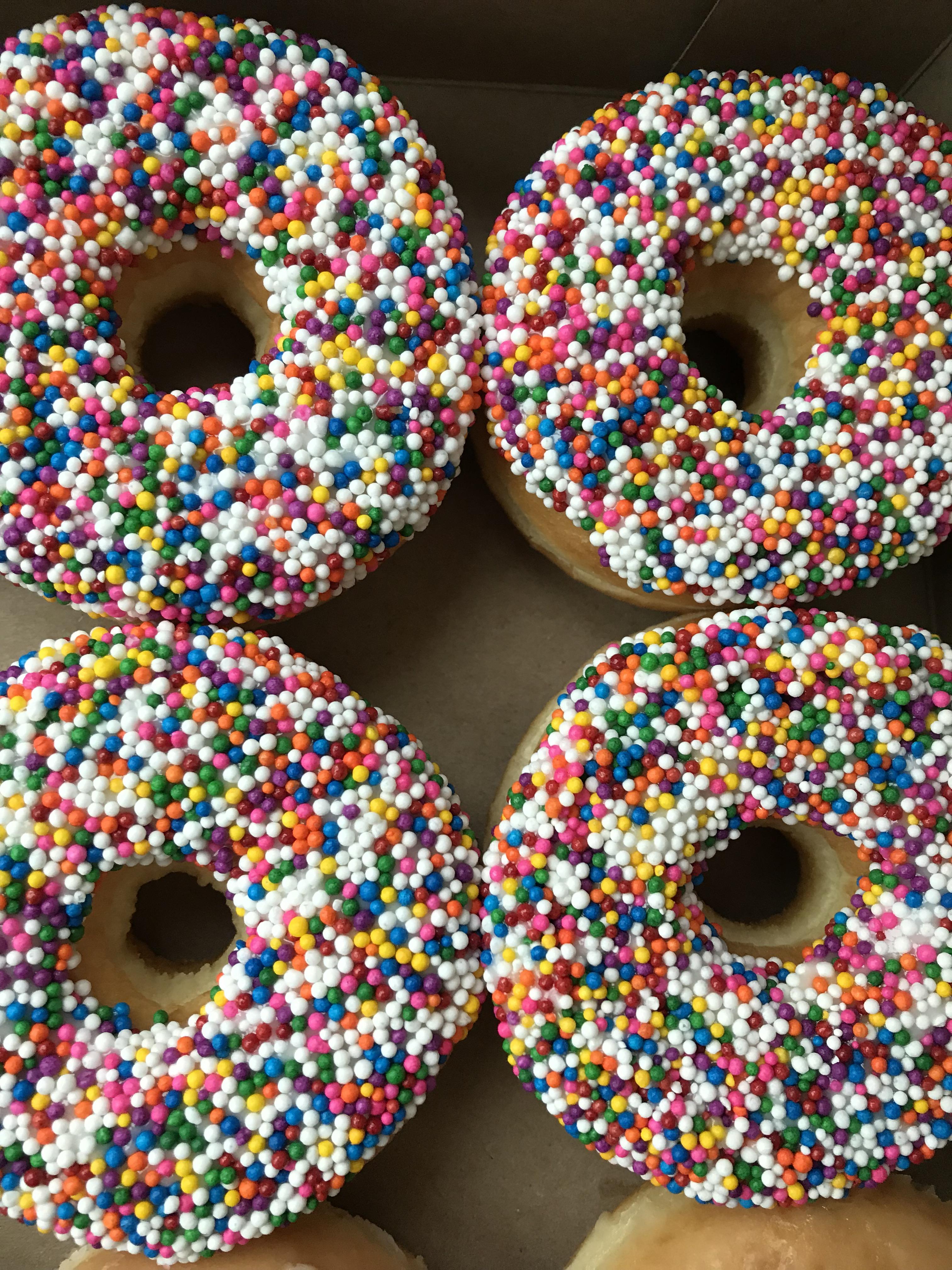 never too old for sprinkles | Scrolller