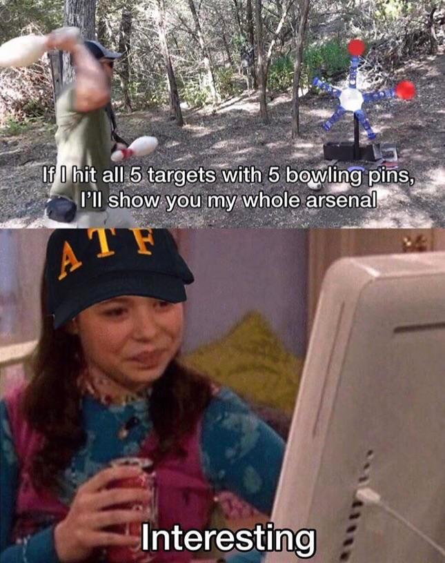 Never trust the alphabet bois | Scrolller