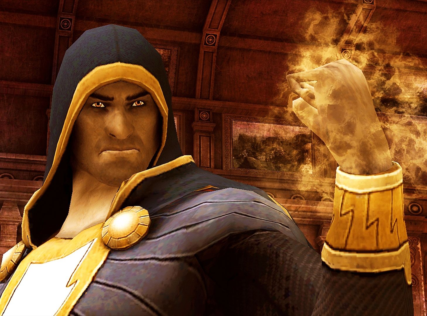 New 52 - Black Adam (DC) | Scrolller