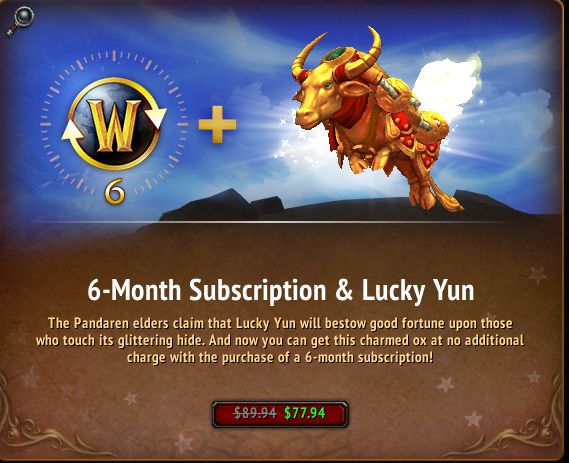 New 6-month sub mount | Scrolller