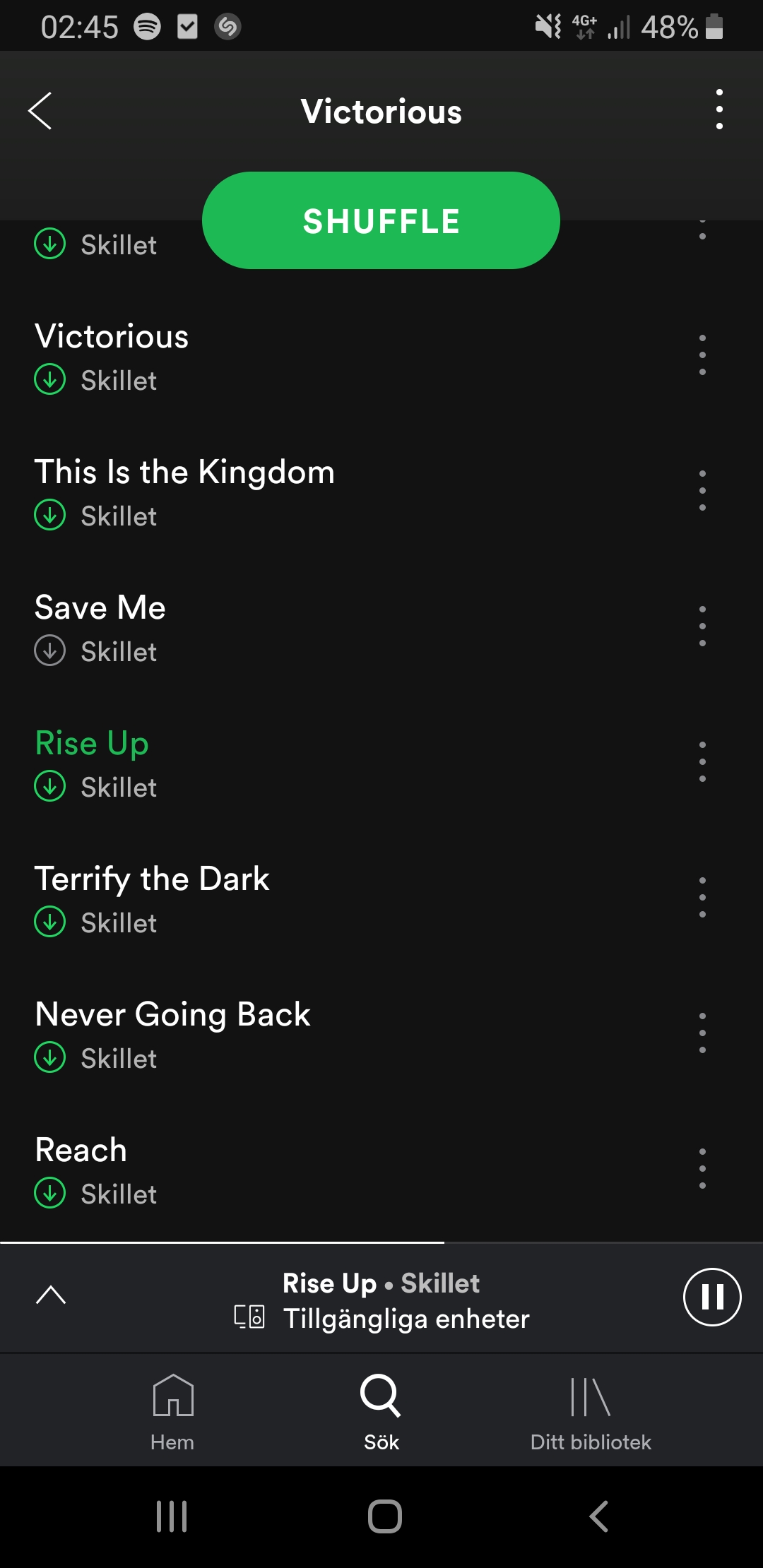 New Album Is Out. Hype. | Scrolller