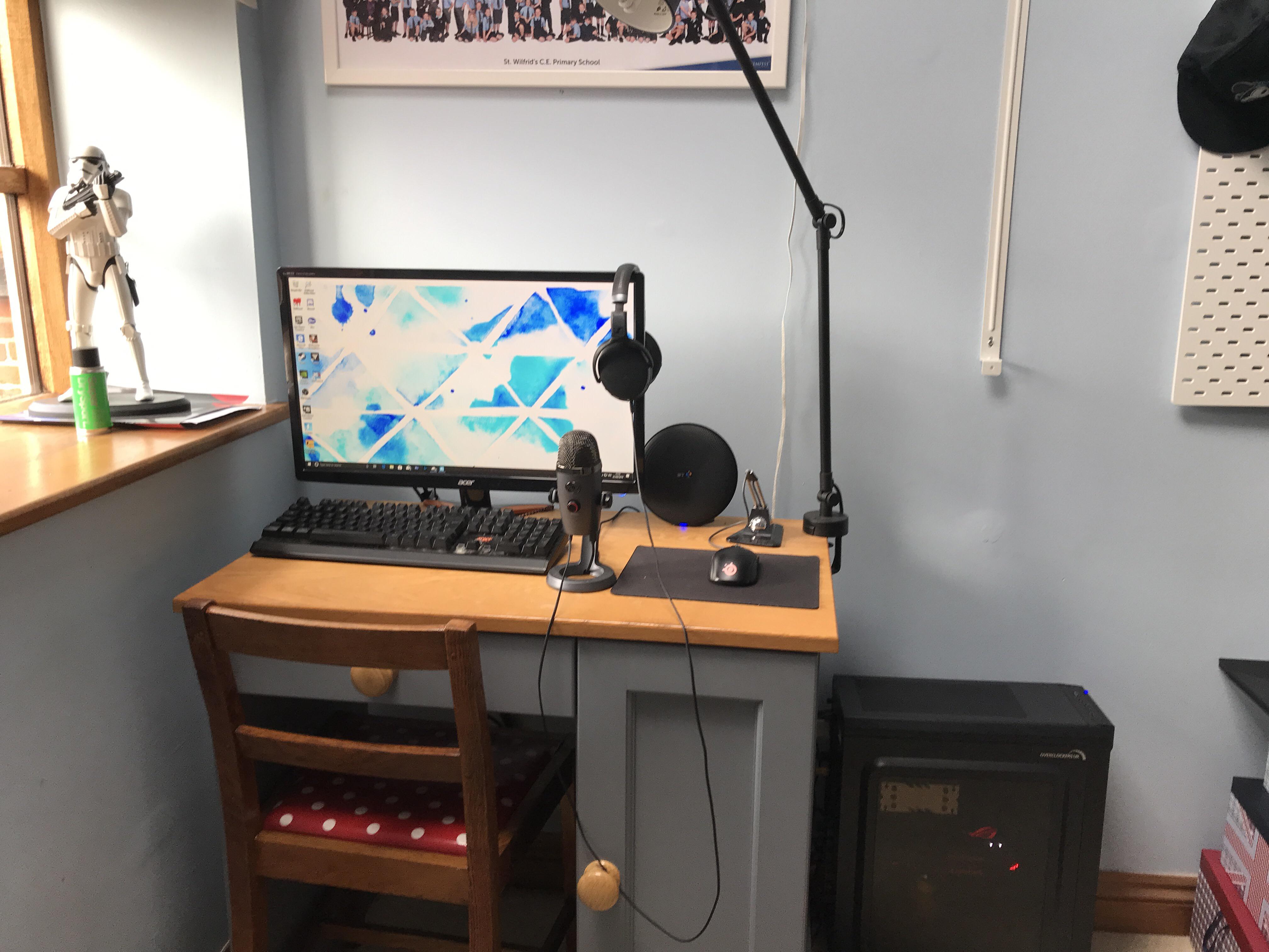 New and setup specs in comments | Scrolller