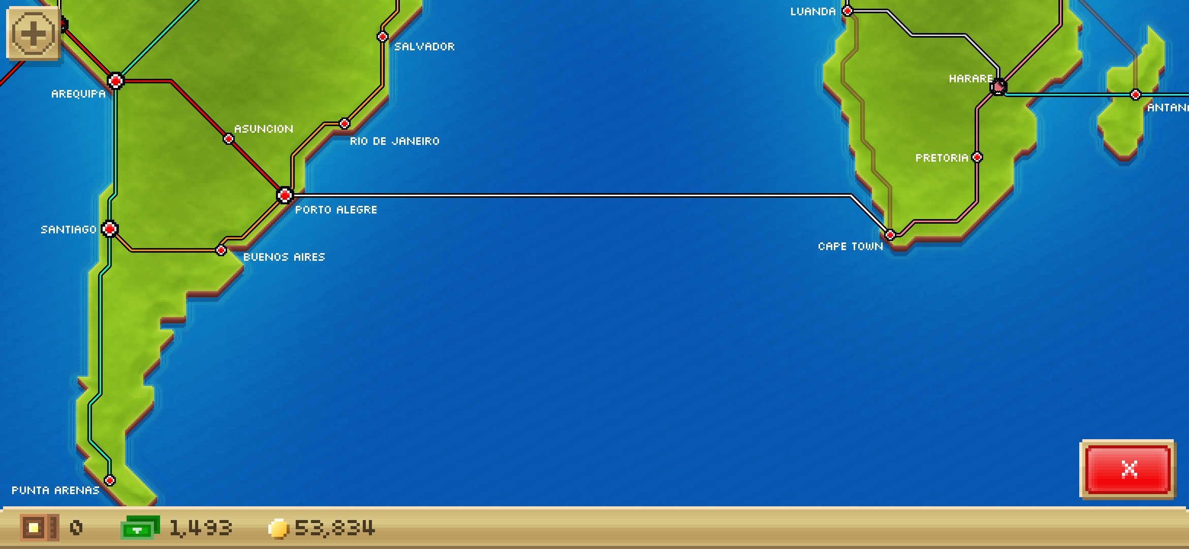 New Beta Update = New Track! | Scrolller