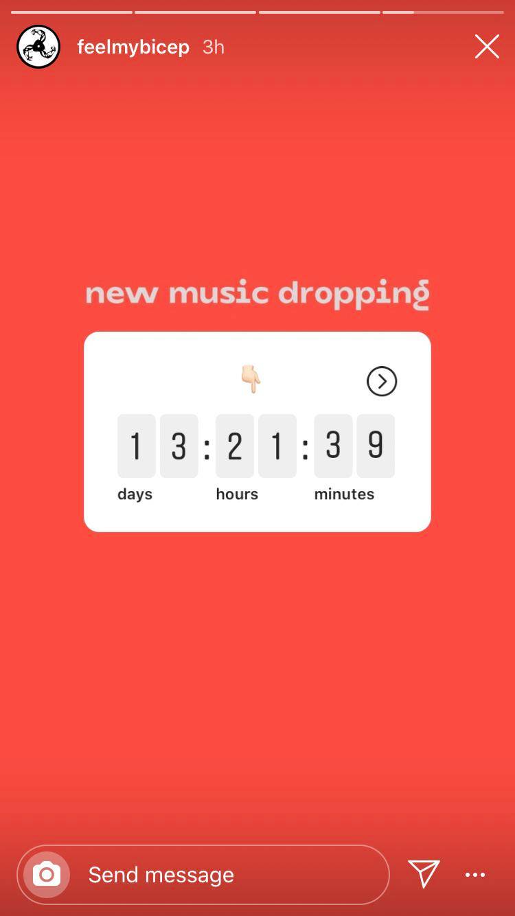 New Bicep incoming... huge news | Scrolller