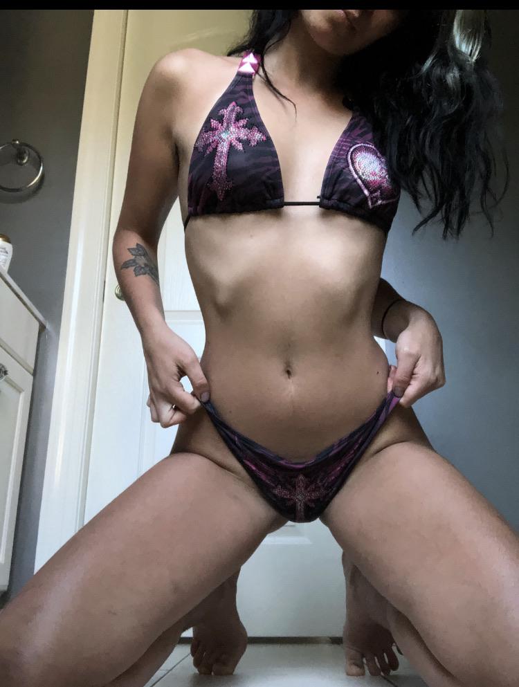 new bikini flex | Scrolller