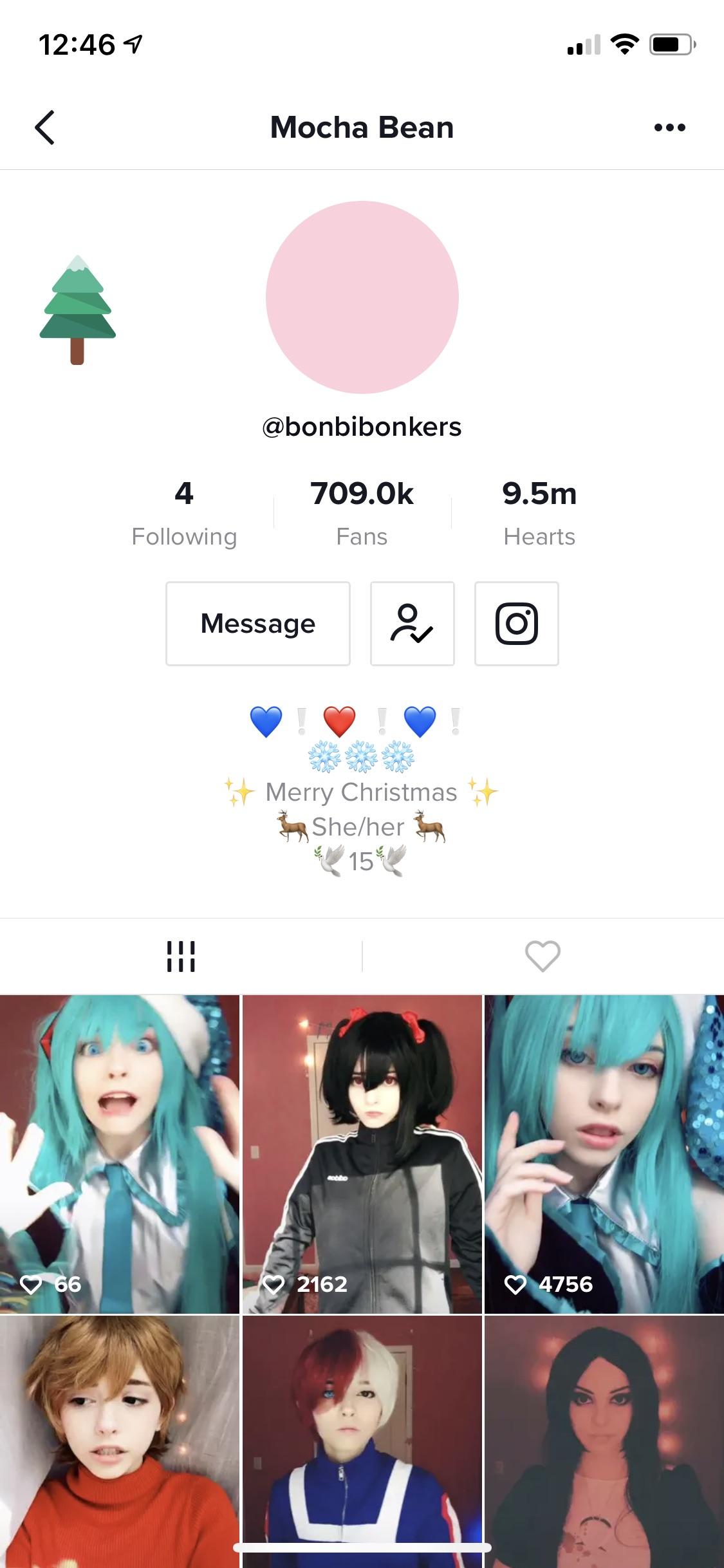 New bio! Here to stay! | Scrolller