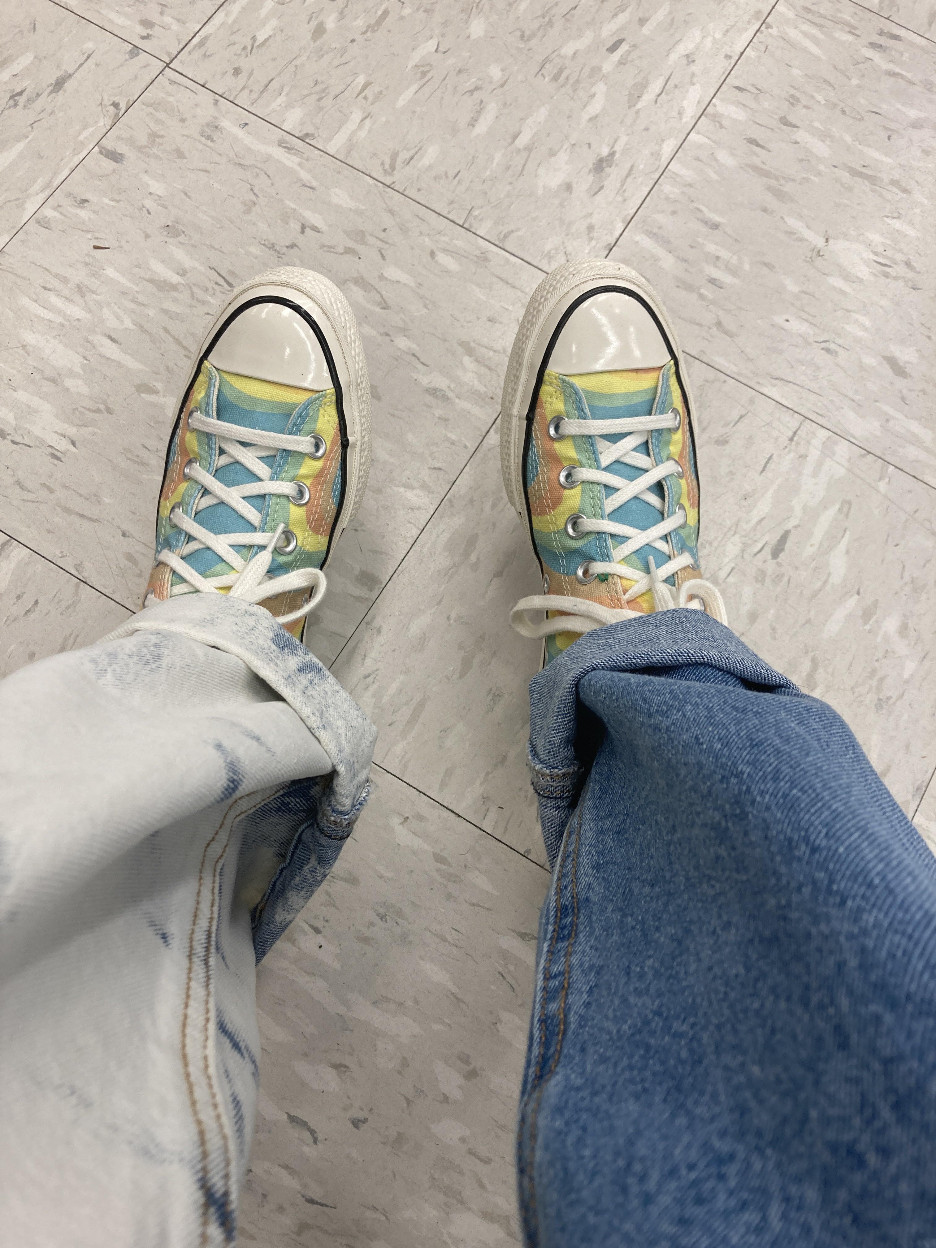 New birthday kicks! | Scrolller