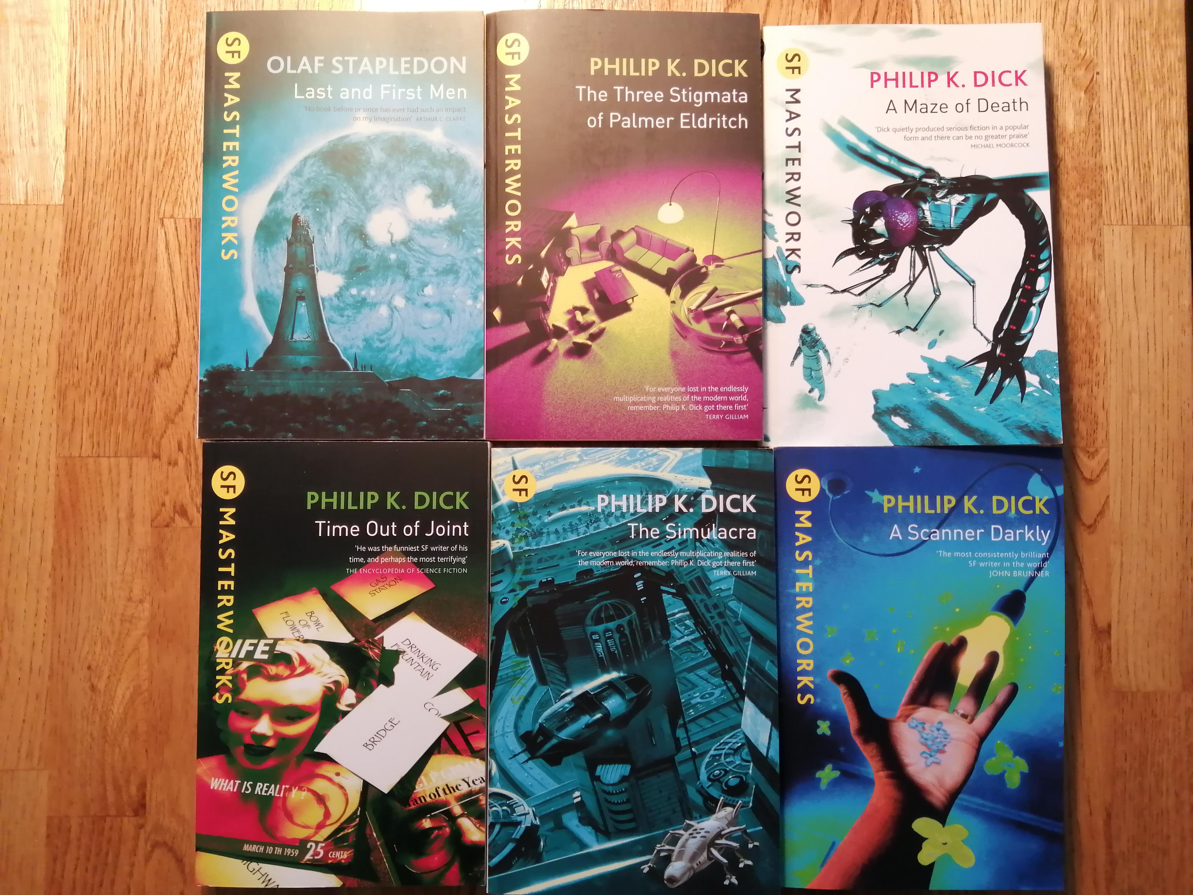 New books | Scrolller