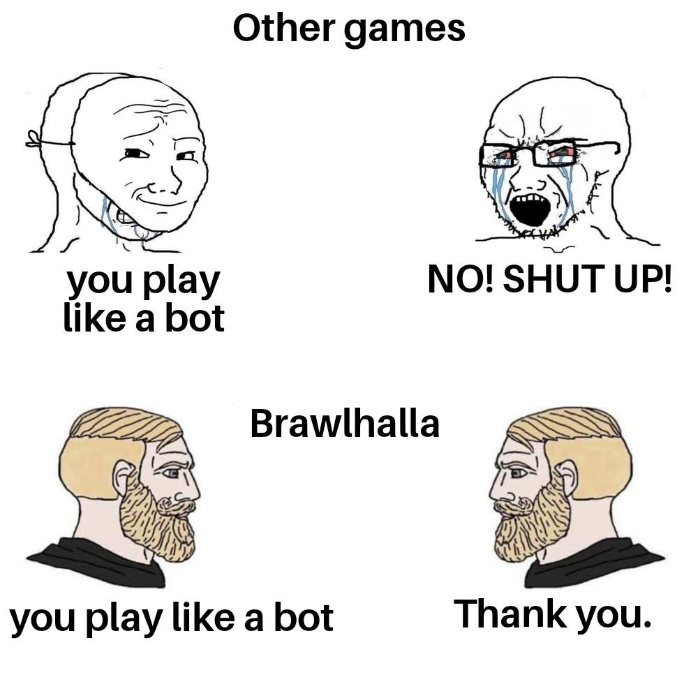 New bots are scary. | Scrolller