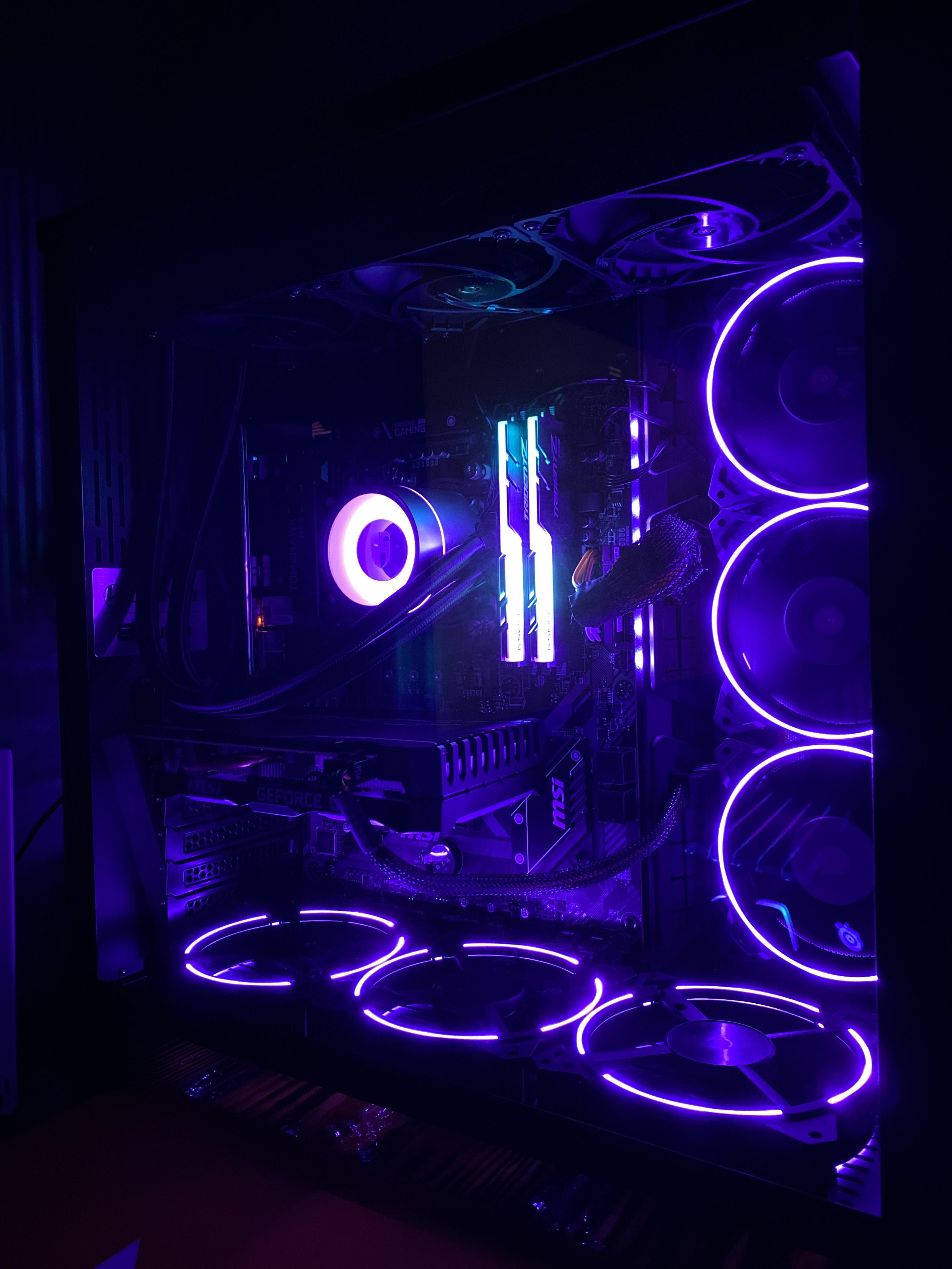 New Build | Scrolller