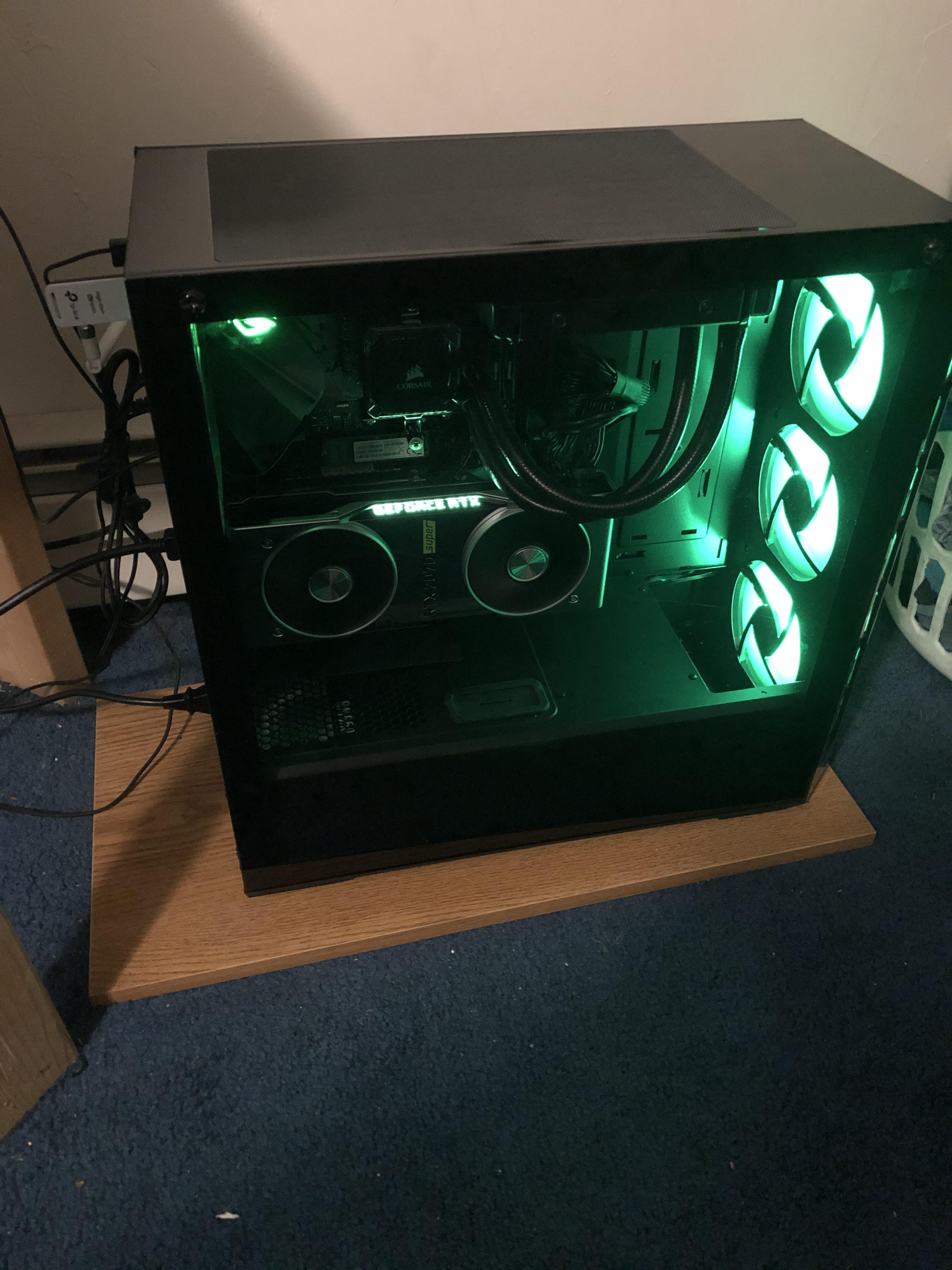 New Build | Scrolller