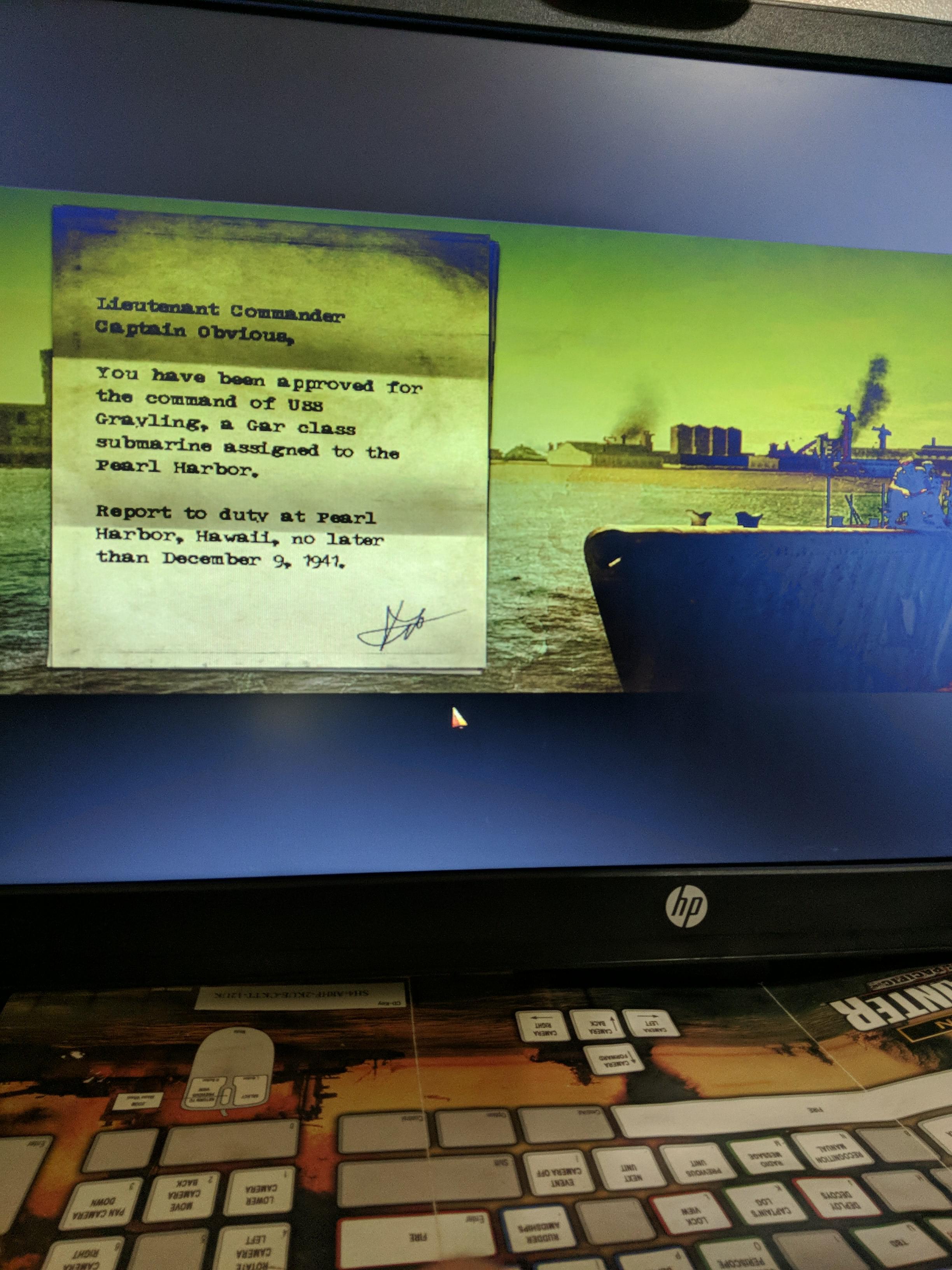 New campaign, this time as the good guys. Got an early start | Scrolller