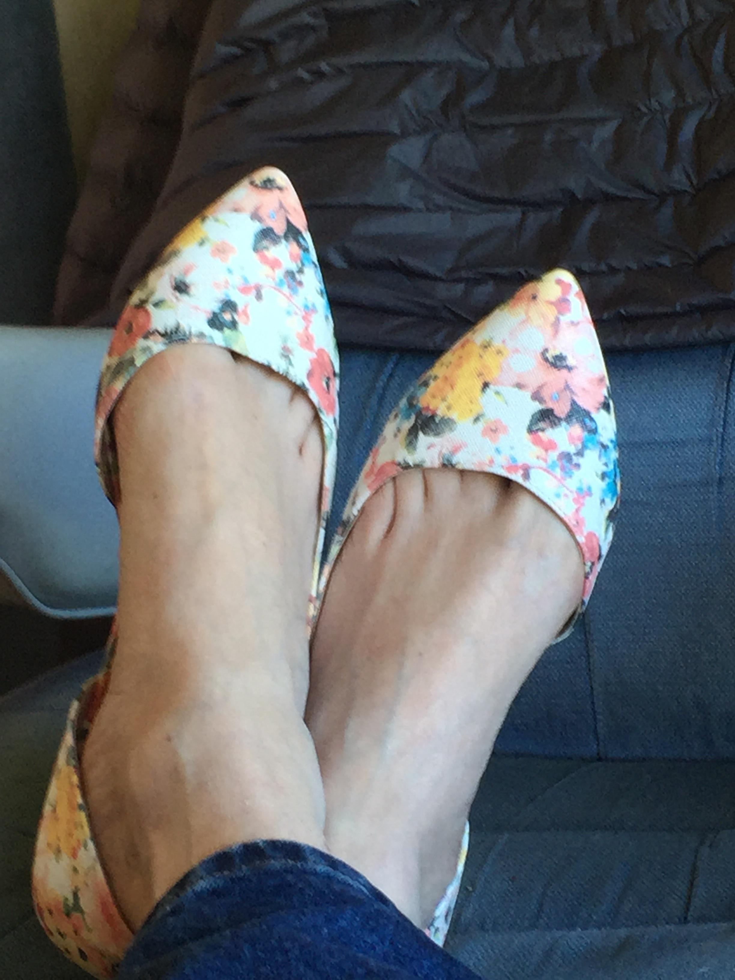 New casual flats. | Scrolller