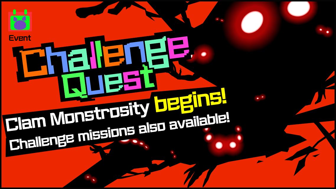 New challenge quest: the Clam Monstrosity | Scrolller