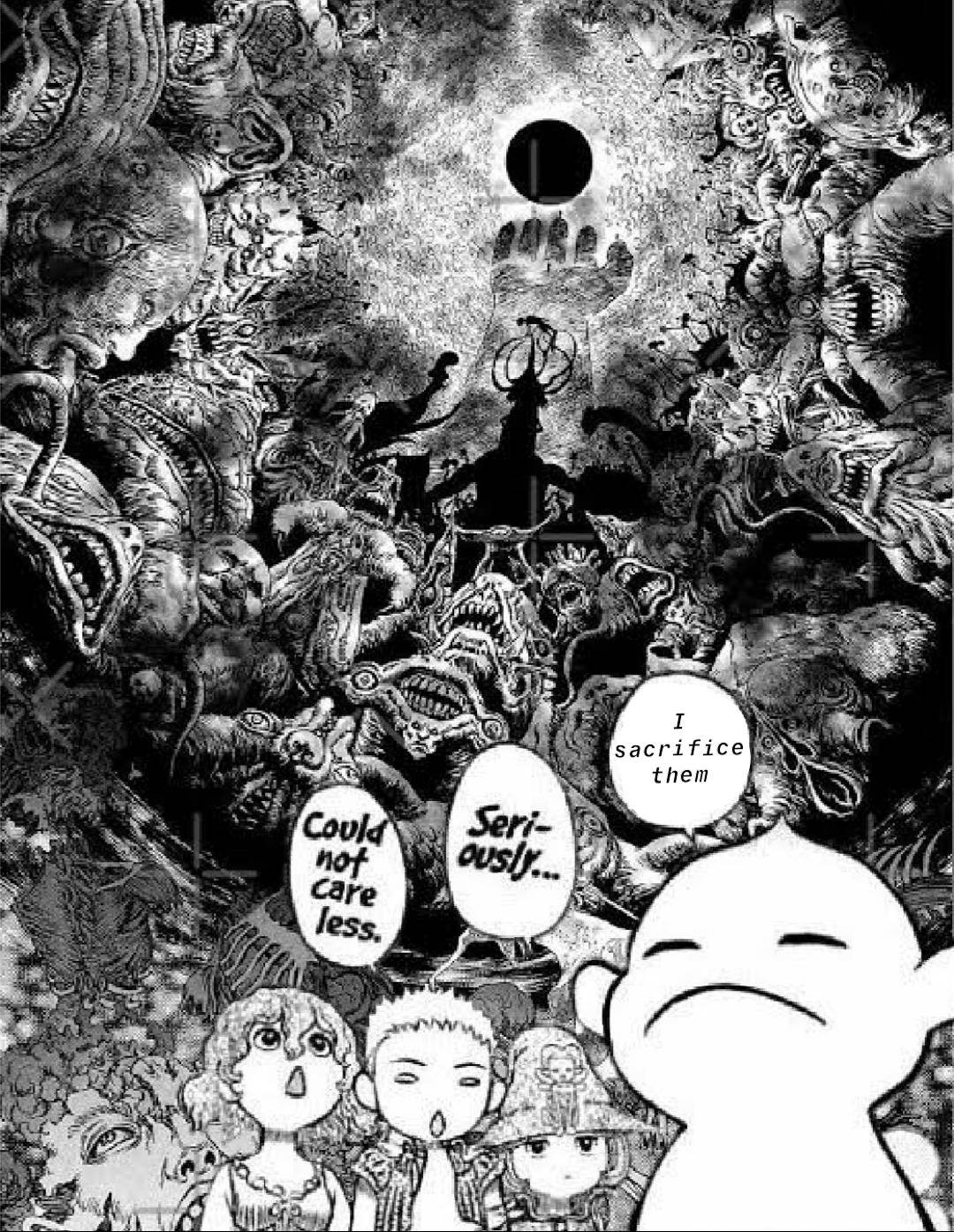 New chapter leak | Scrolller