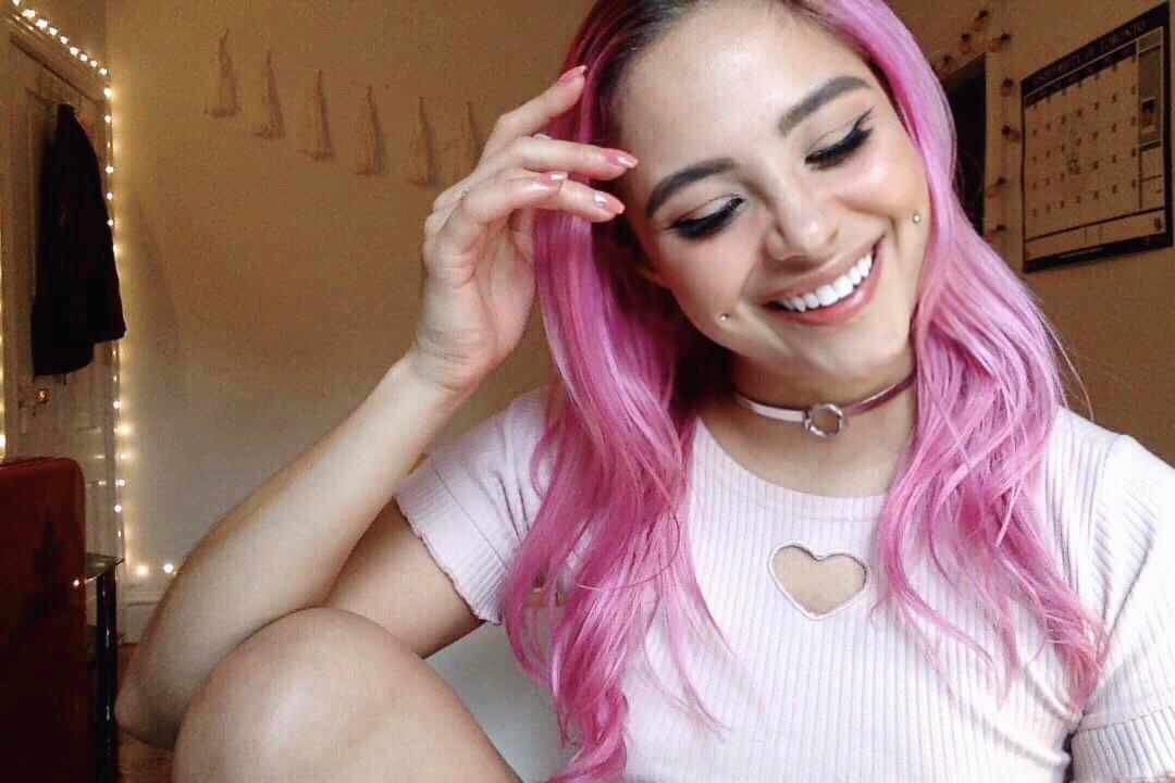 New cheek piercings | Scrolller