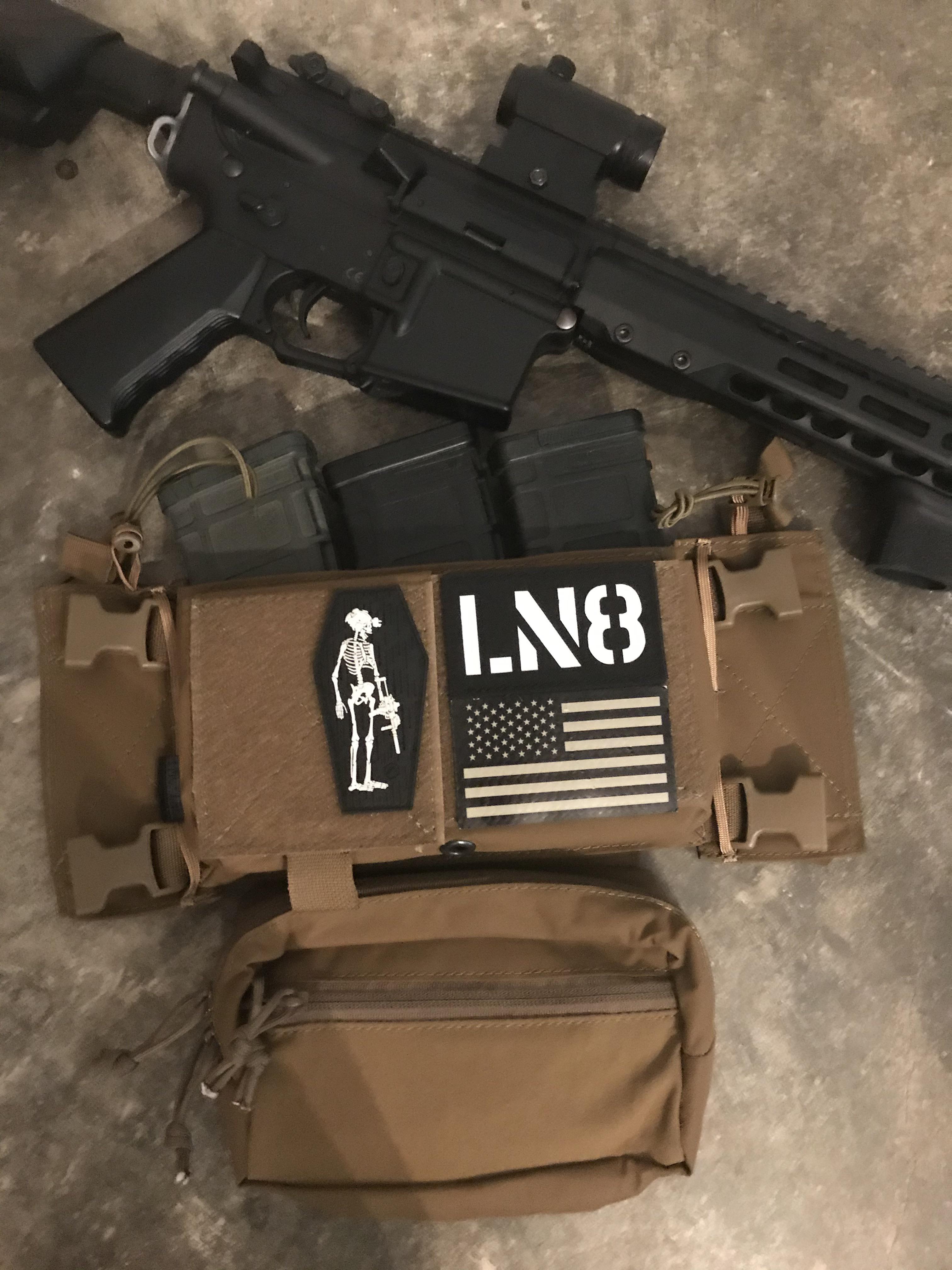 New chest rig! | Scrolller