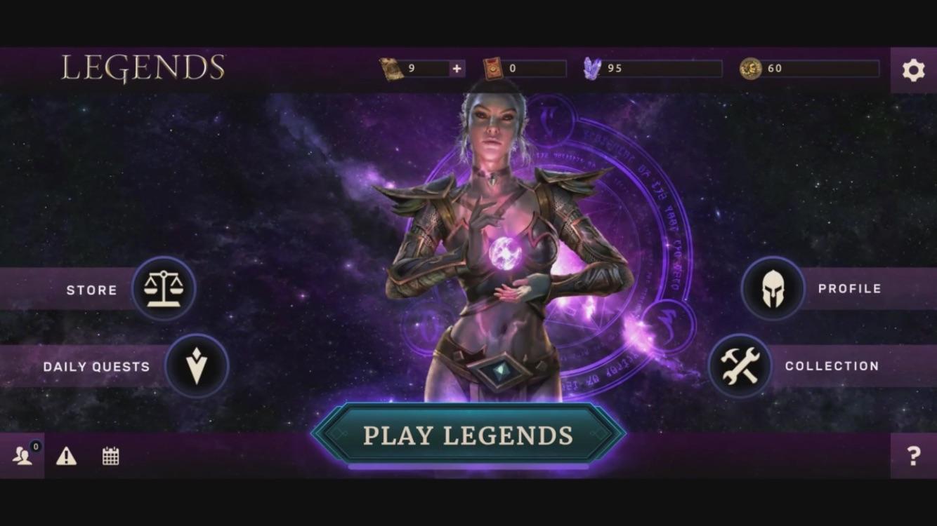 New client phone layout (absolutely love it!) | Scrolller