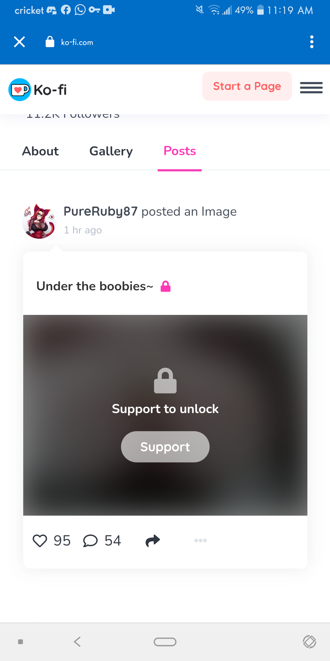 New content boys...who got it | Scrolller