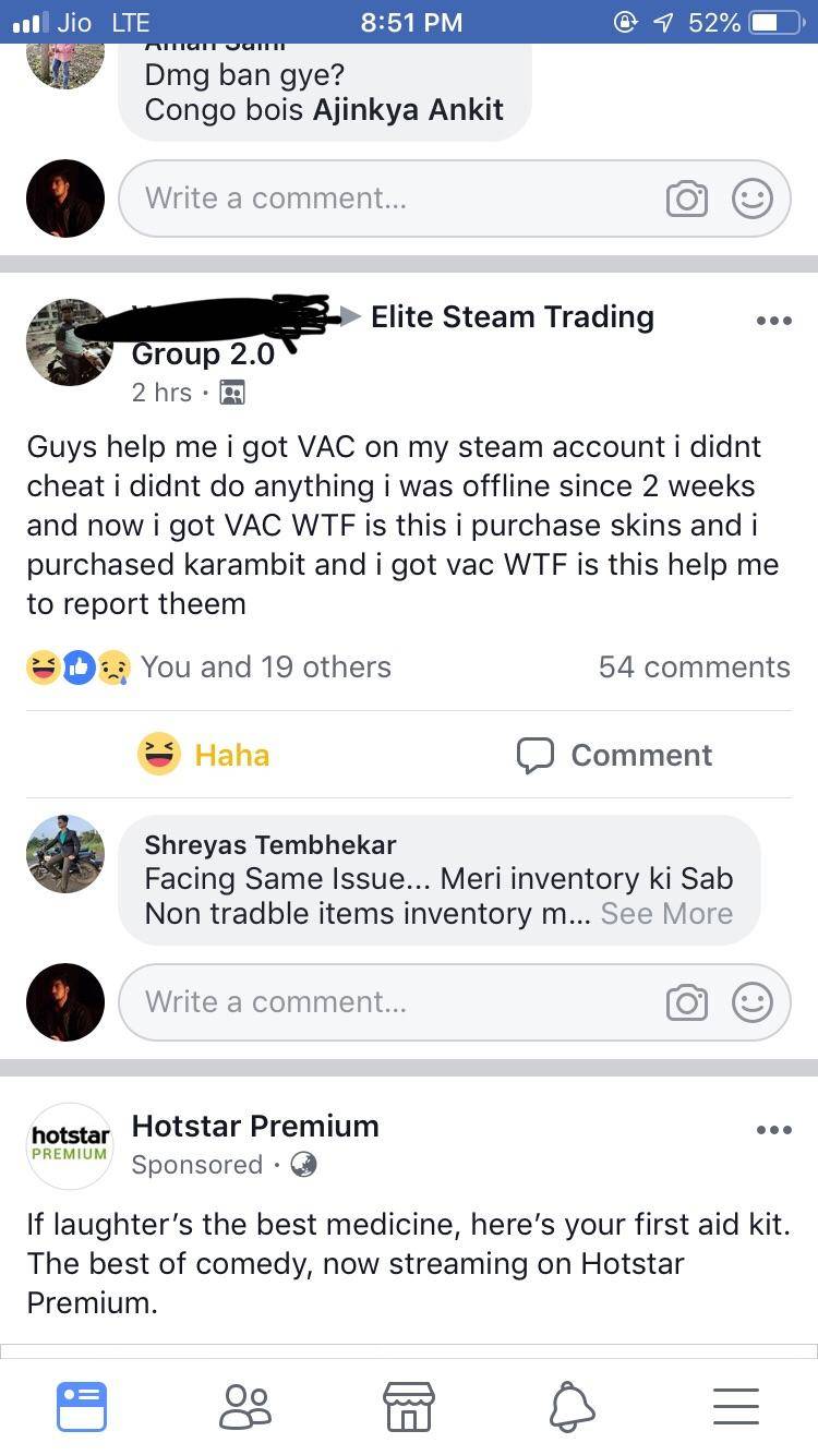 New copy pasta? | Scrolller