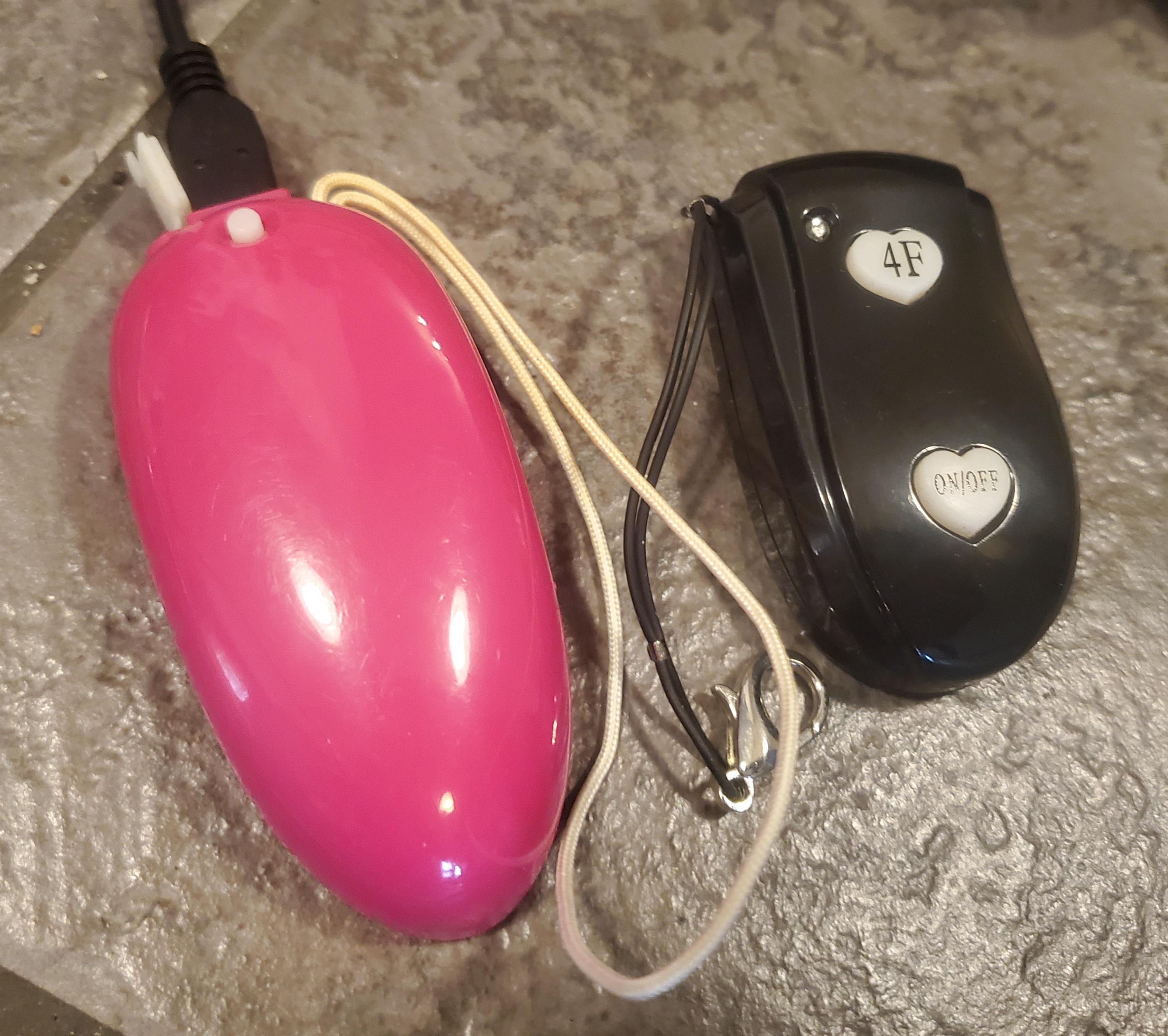 New Cordless Remote control panty vibe 🍸😝🥳 | Scrolller