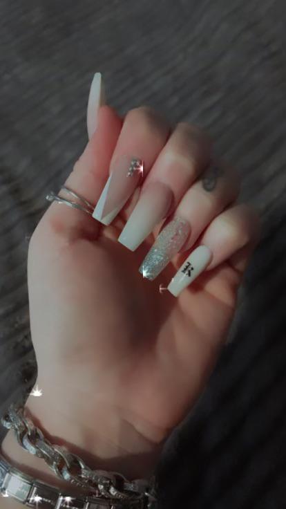 Any love for my custom nails? | Scrolller