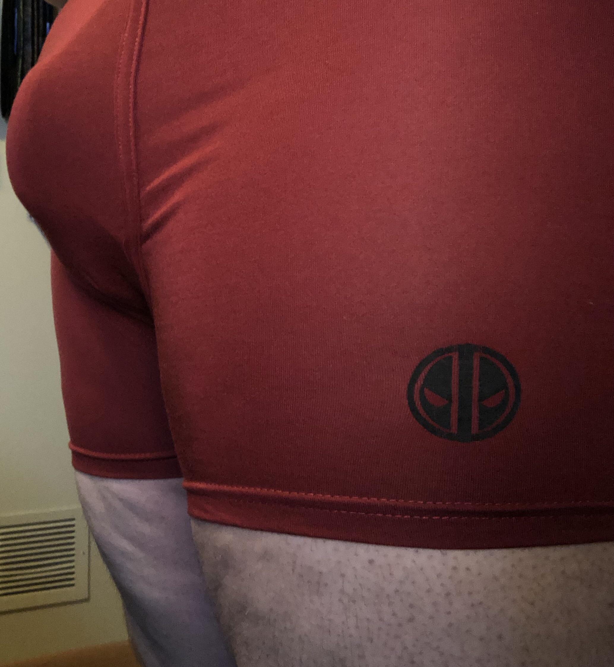 New Deadpool boxer briefs. | Scrolller
