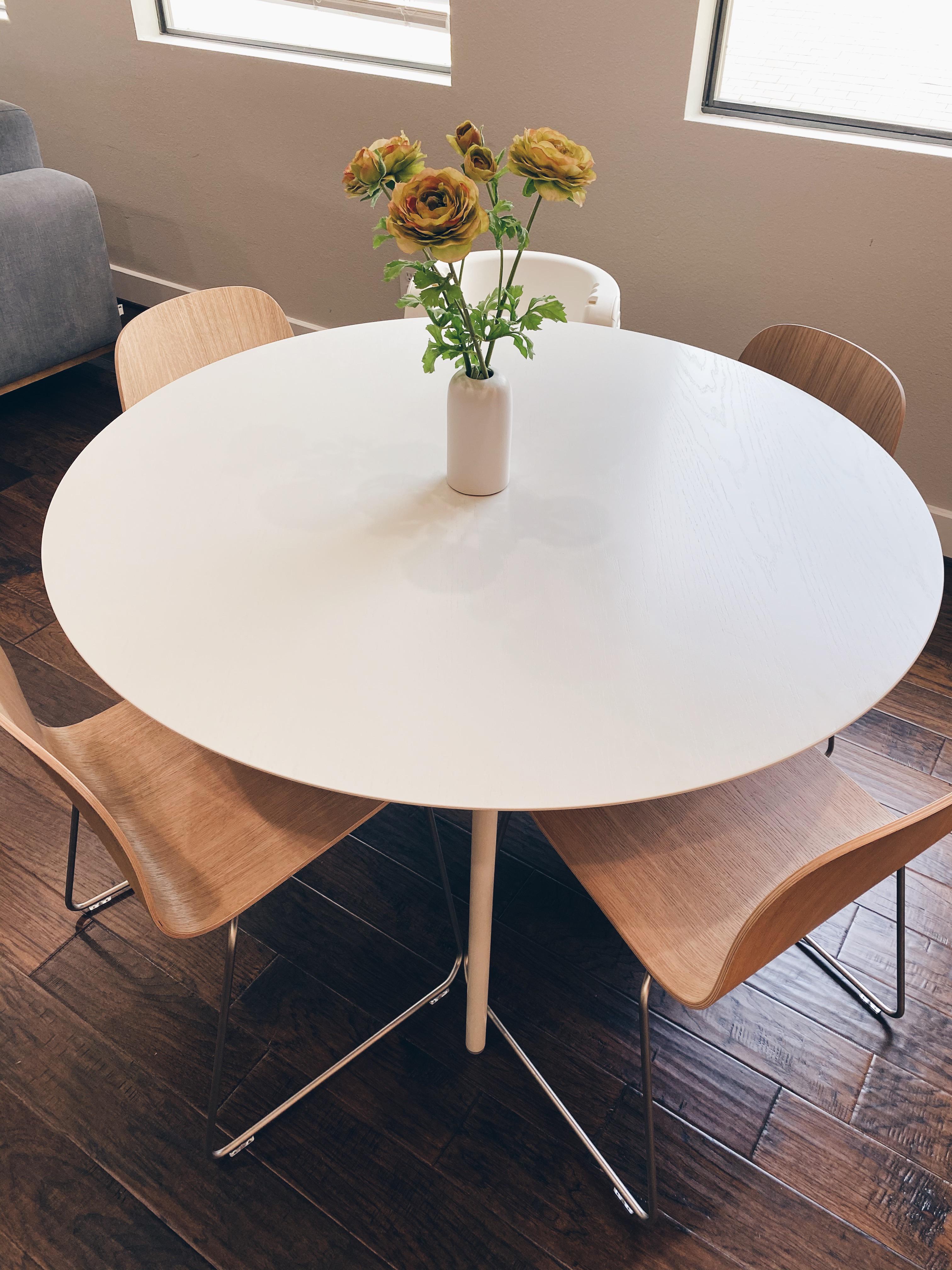 New dining table- Menu snareguard | Scrolller