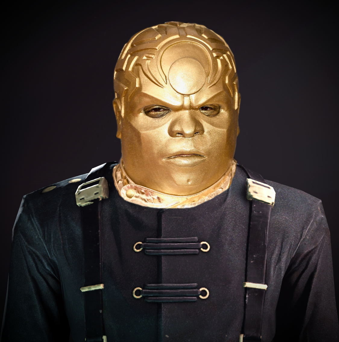 New Dishonored Overseer | Scrolller