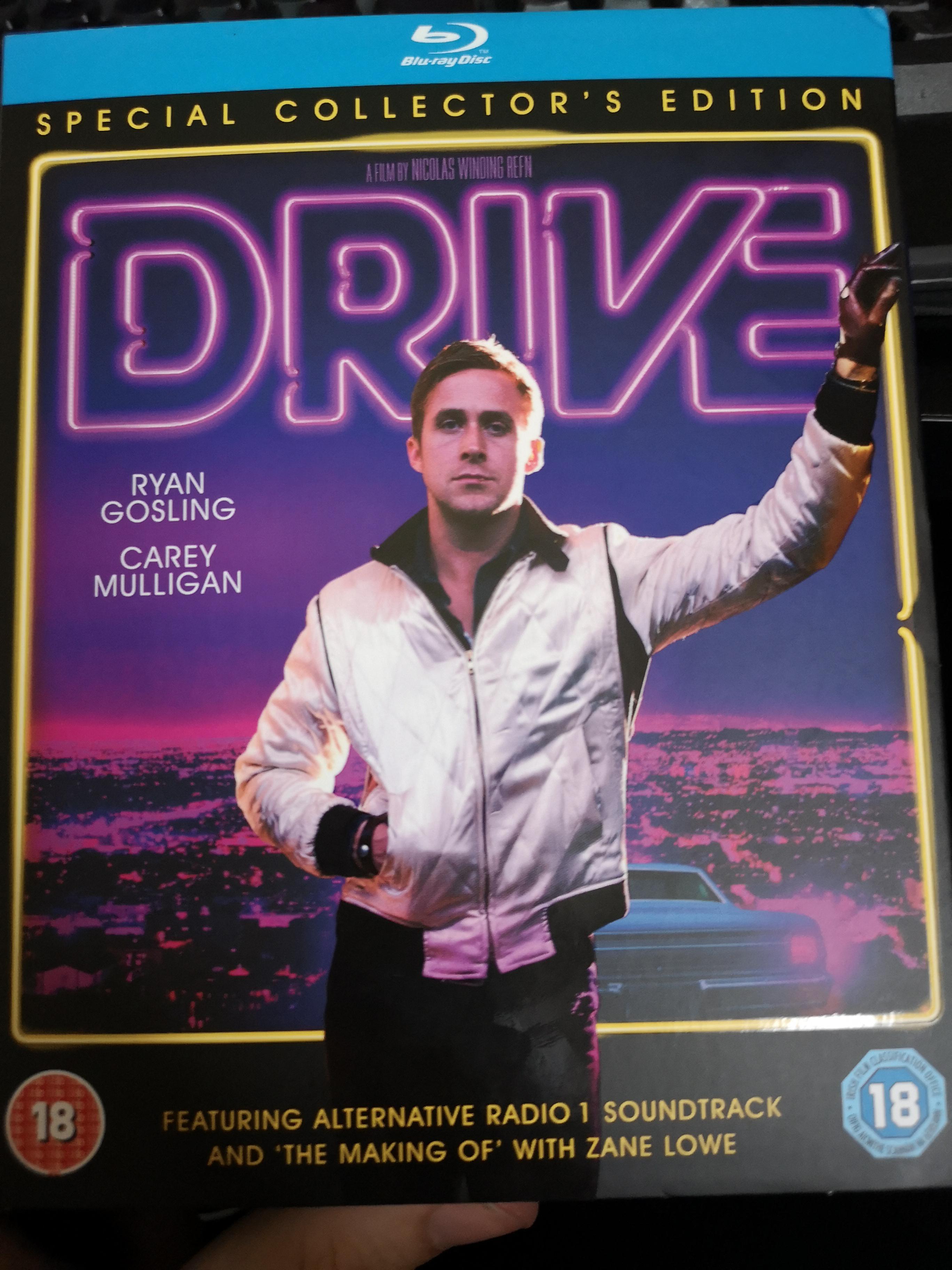 New drive reissue looking a little more outrun than previous editions | Scrolller