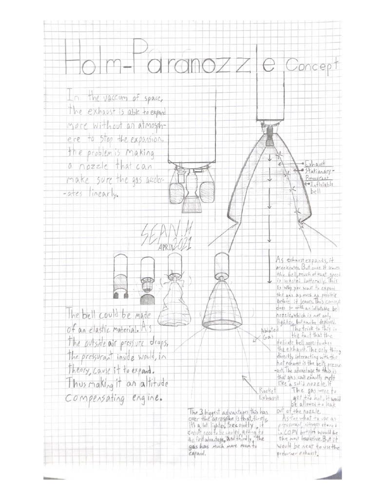 New engine concept. by me. | Scrolller