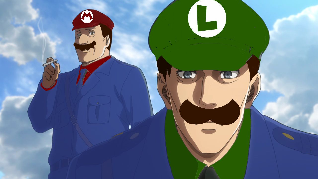 [NEW EPISODE SPOILERS] Mario and Luigi | Scrolller