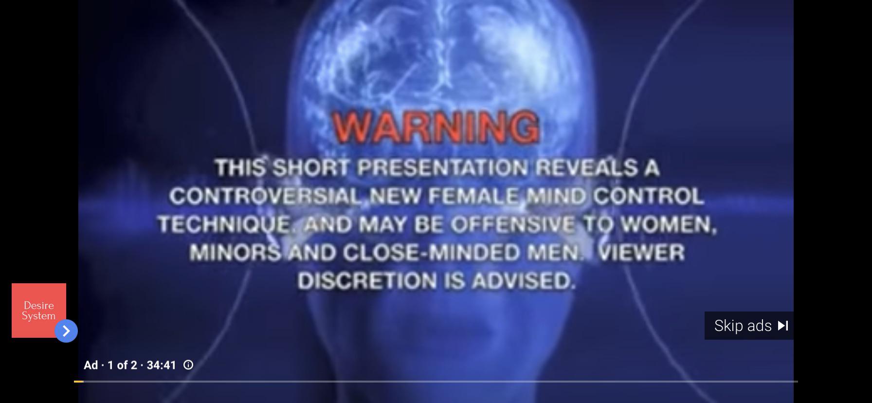“New female mind control technique” | Scrolller