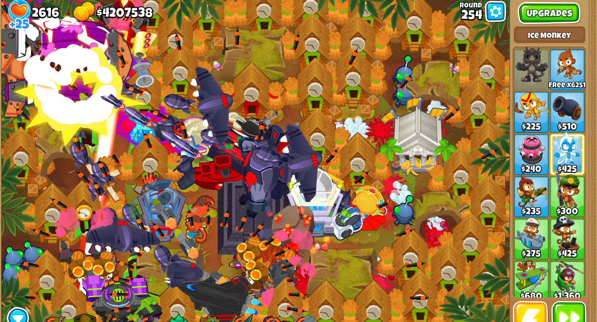 New free dart monke pb | Scrolller