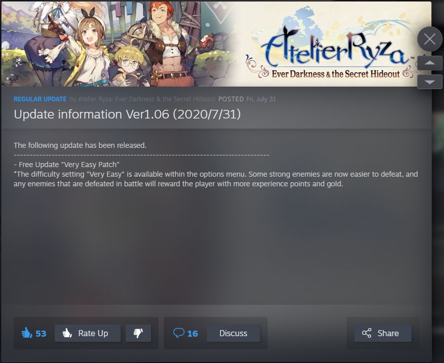 New free update for Atelier Ryza | Scrolller